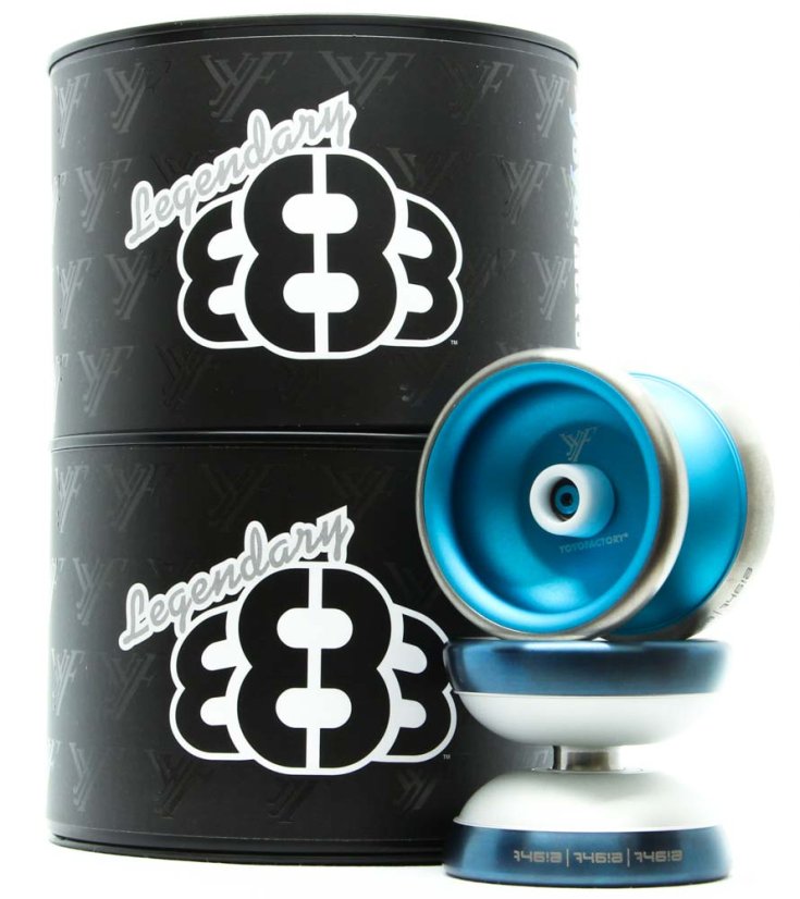 Legendary 888 :: SLUSNY