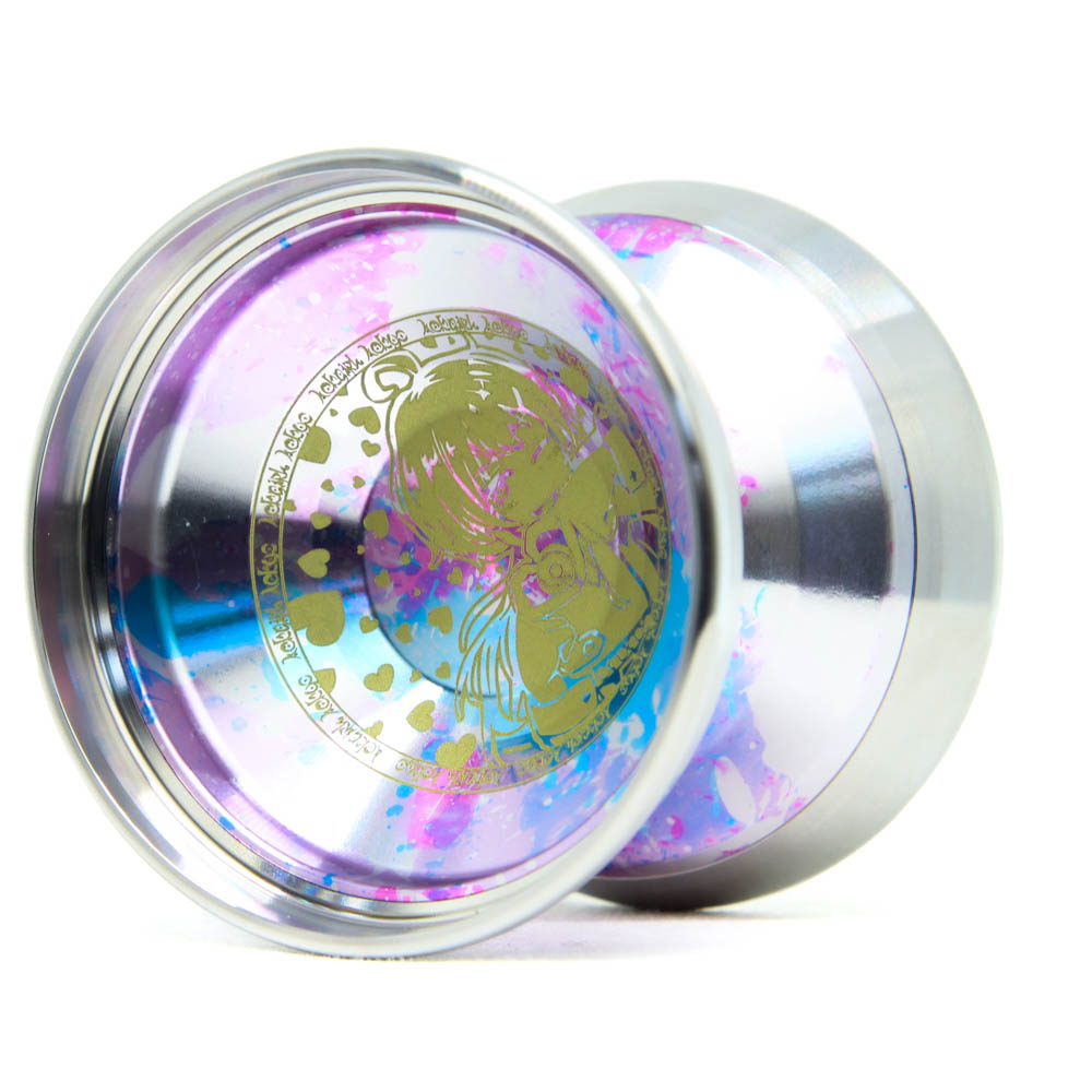 AceYo Mercy 8 – High-Performance Bimetal Yoyo at a Great Price!