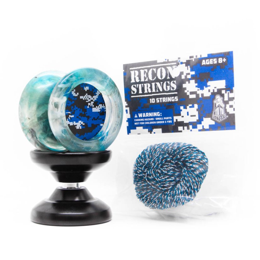 Recon BOX :: SLUSNY