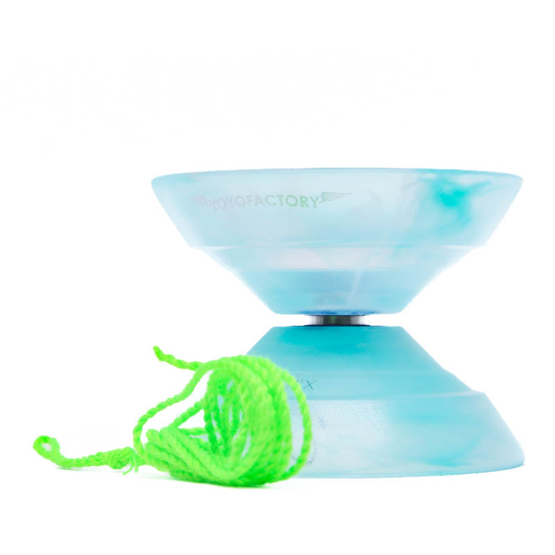 YoYoFactory Sky Dancer - Offstring Yoyo :: SLUSNY