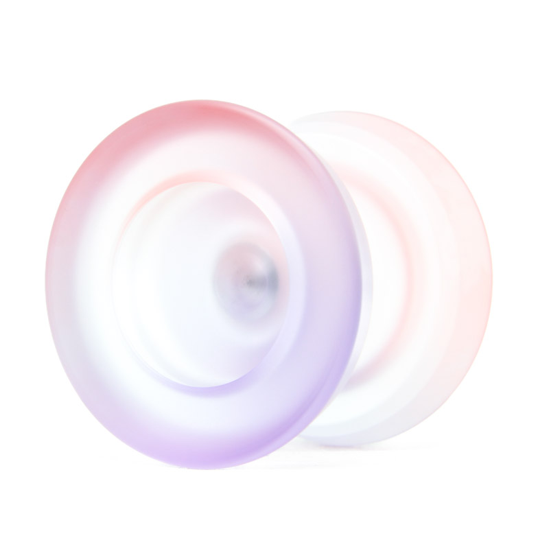 AceYo Plastic Yo-Yo – Stable, Precise & Perfect for DNA Tricks - Color ...