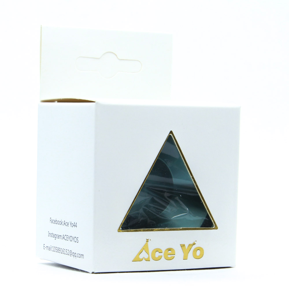 AceYo Mercy 7 – Špičkové bimetalové yoyo za skvělou cenu!